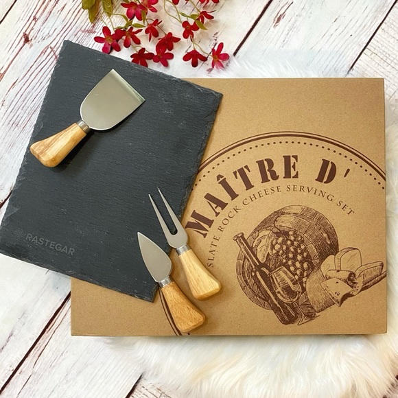 St. Regis Group | Dining | St Regis Group Matre D Artisan 4piece ...